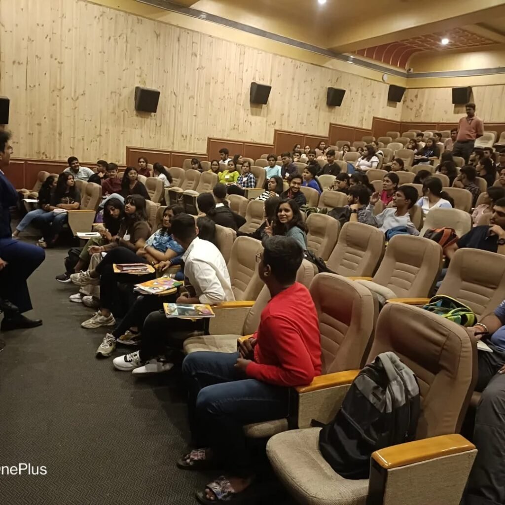 Ordinary to Extraordinary Workshop | IIAEIT Pune